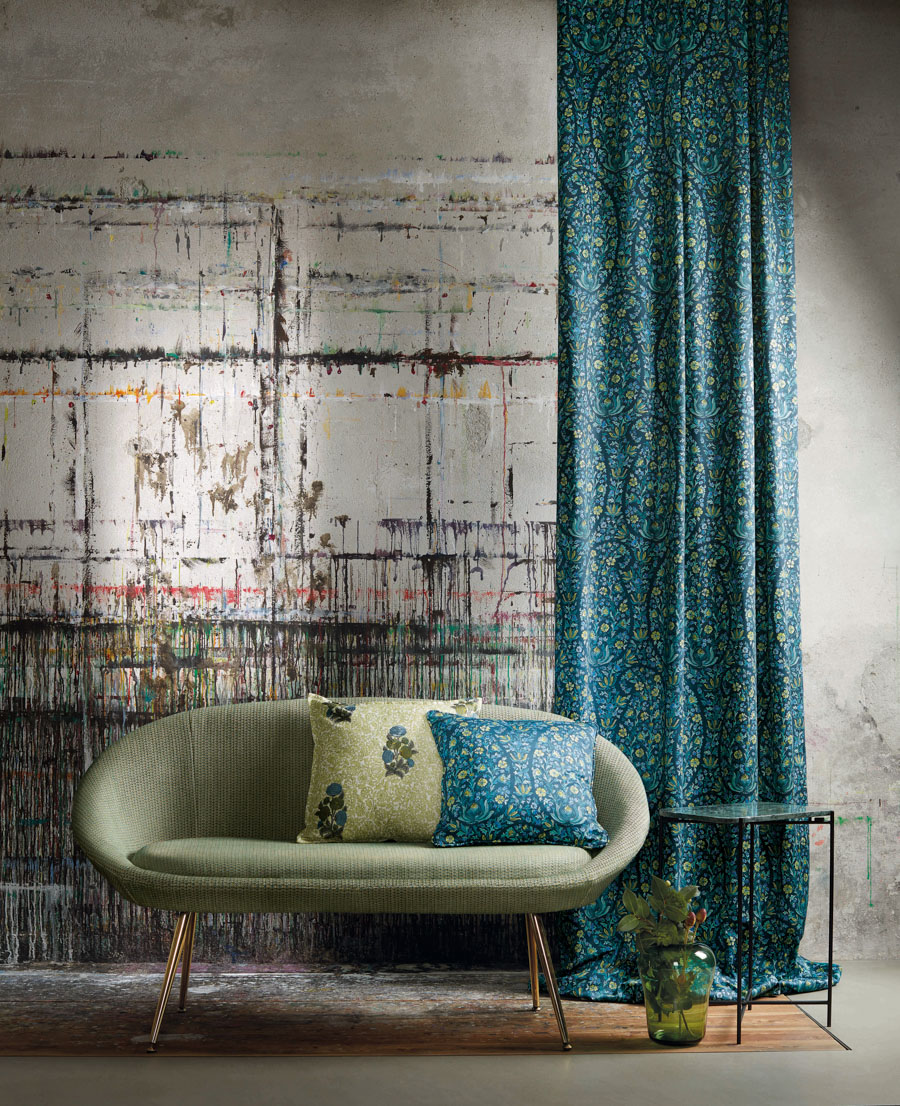 MINA: MORPICHH - Pure Fine Fabrics