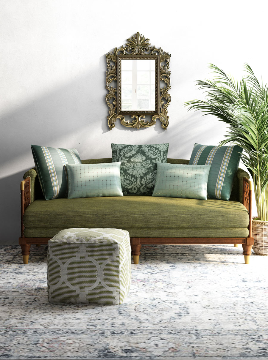 MOJAVE: BEIGE - Pure Fine Fabrics