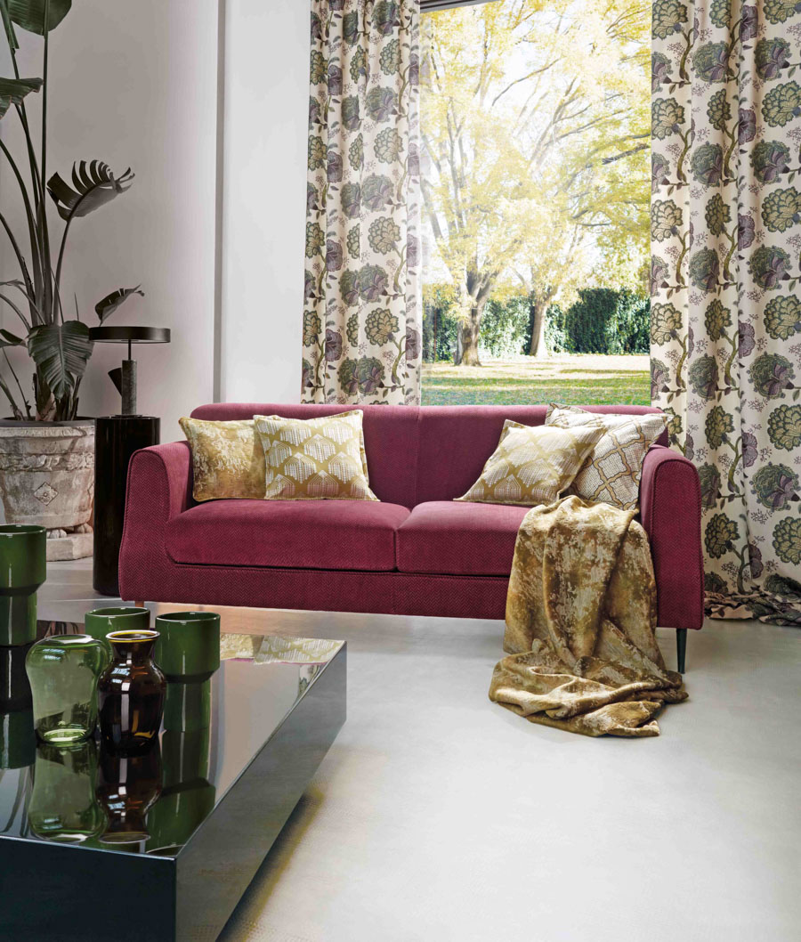 SIKRI: MORPICHH - Pure Fine Fabrics