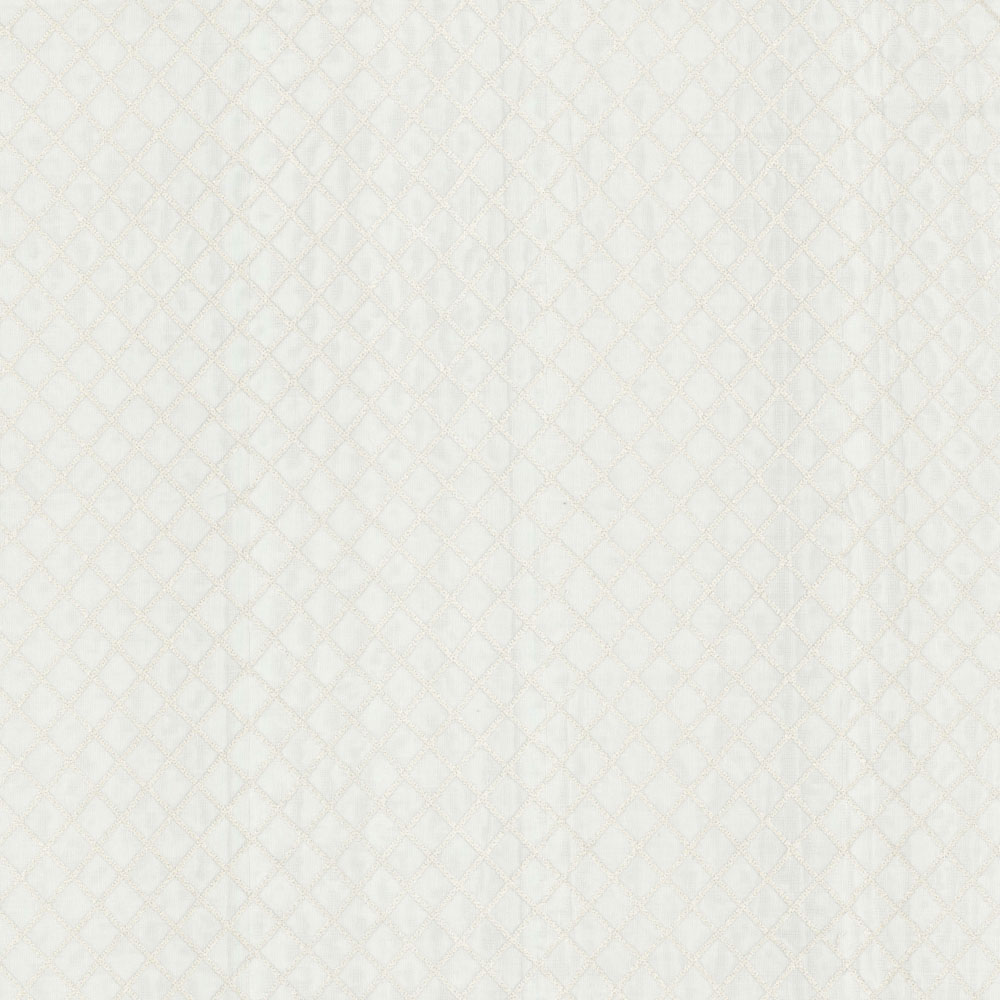 VELES: SILVER - Pure Fine Fabrics