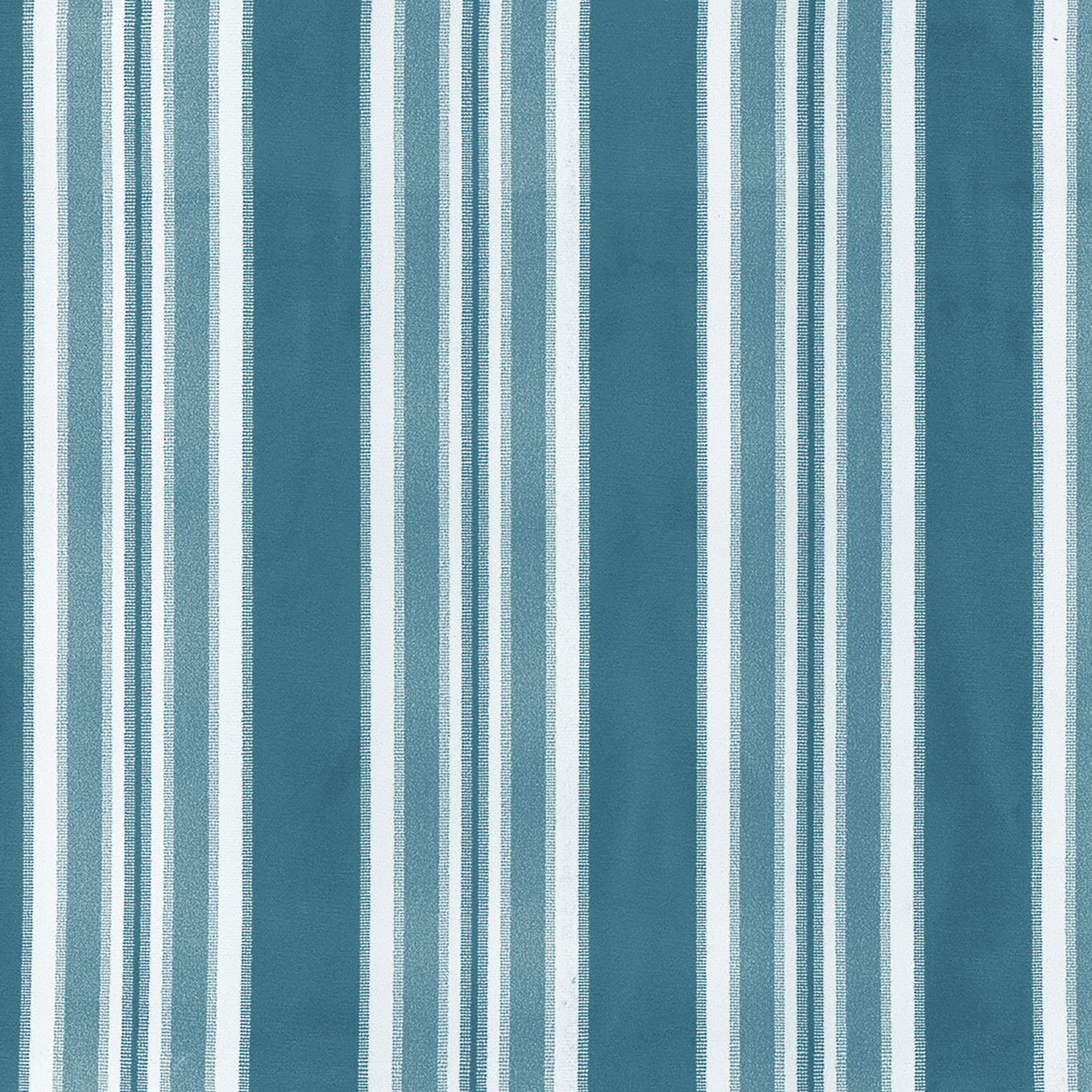 ROMAN STRIPE: SPRUCE - Pure Fine Fabrics
