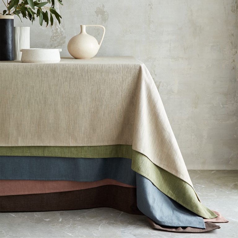 CANVAS: RAW - Pure Fine Fabrics