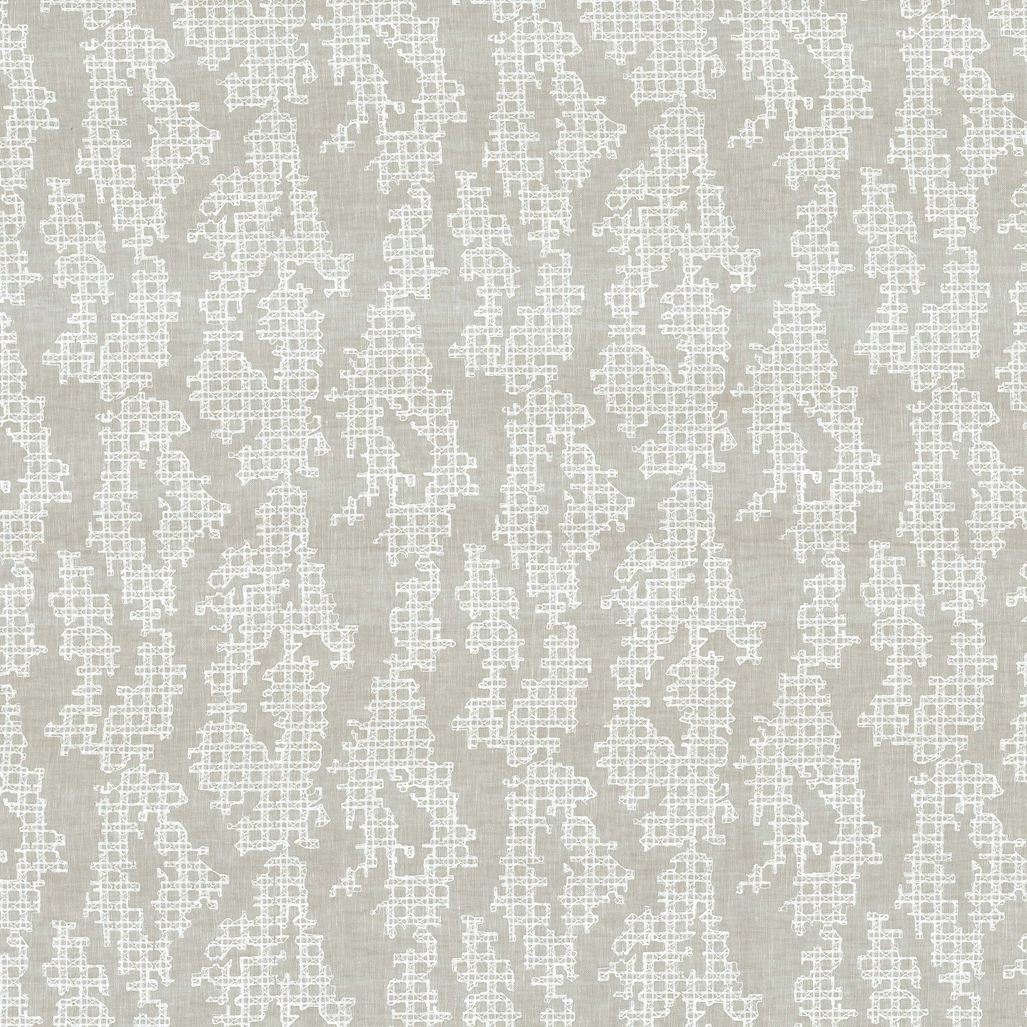 Marino: Beige Cotton Sheer Fabric | Pure Fine Fabrics