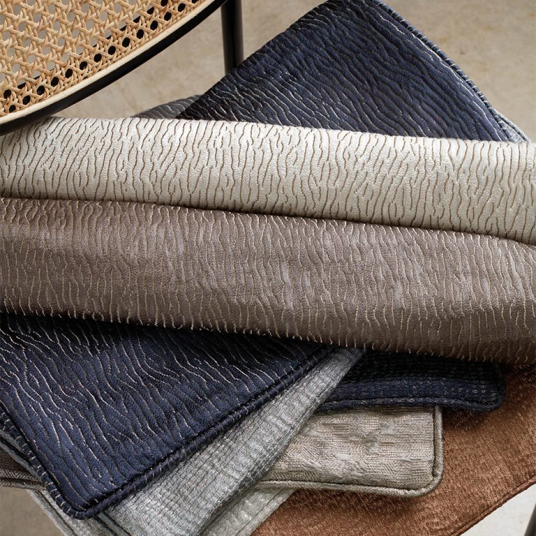 FURROW: MERCURY - Textured Weave Fabric for Home Furniture