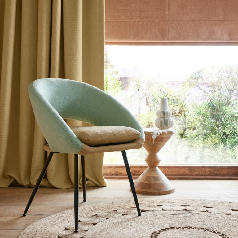 CAPE:HESSIAN - Blind Fabrics for Windows | Pure Fine Fabrics