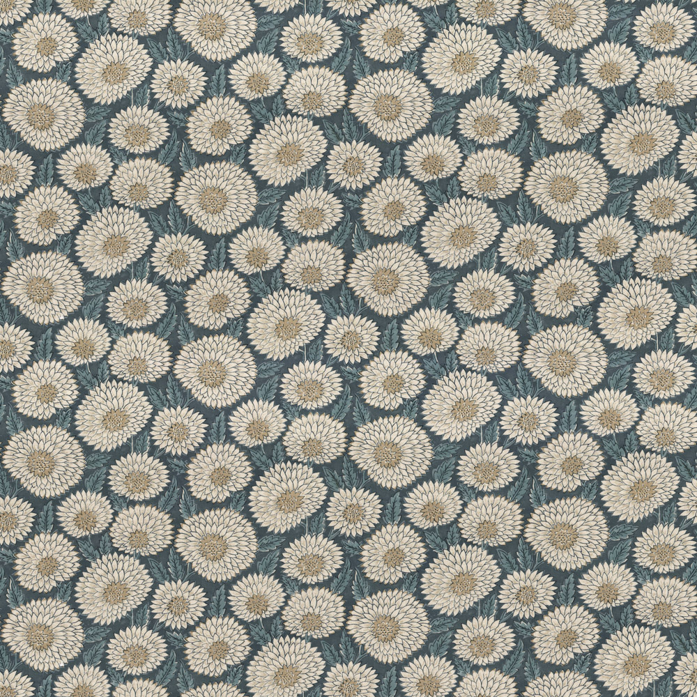 50% Cotton Curtain Fabrics Wholesale - Pure Fine Fabrics