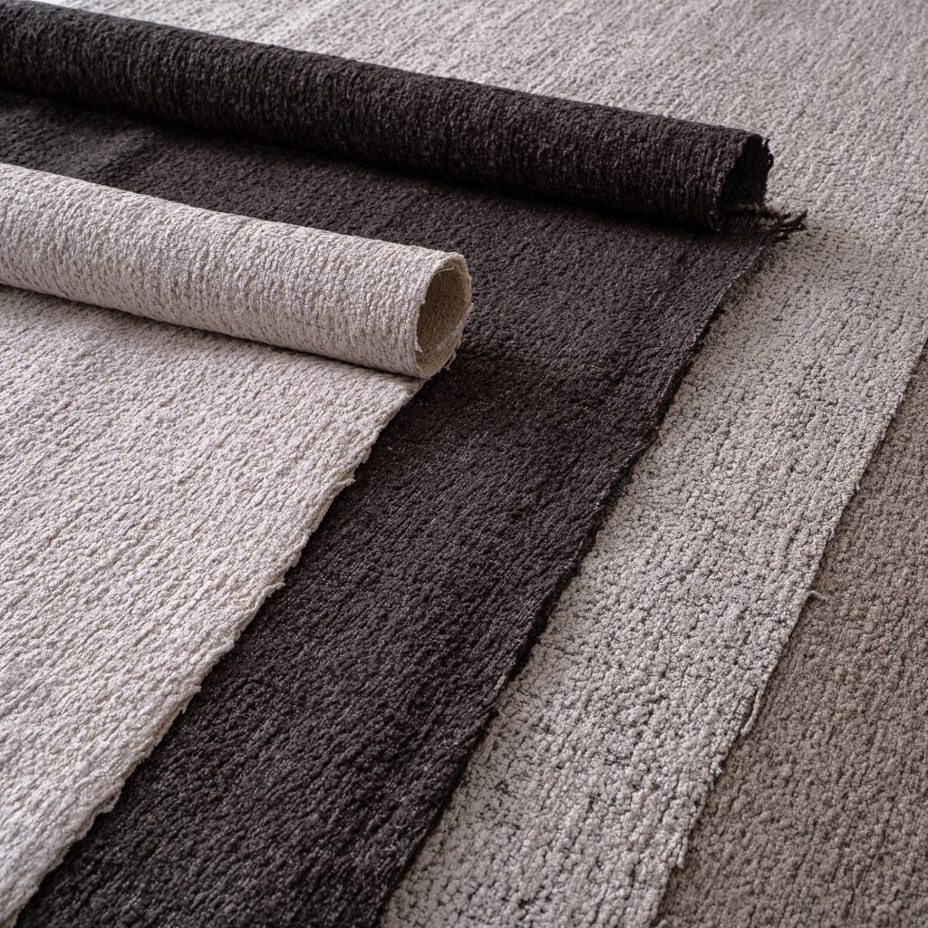 BROOK: BURNT ORANGE - Pure Fine Fabrics
