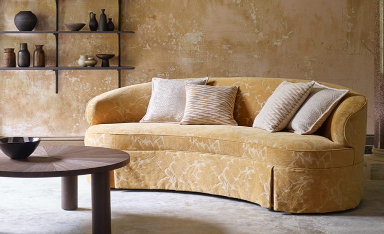 Best Sofa Fabric Material Online in India | Pure Fine Fabrics